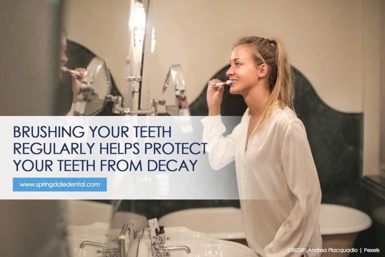 How Vaping Affects Your Teeth and Gums - Springdale Dental Centre